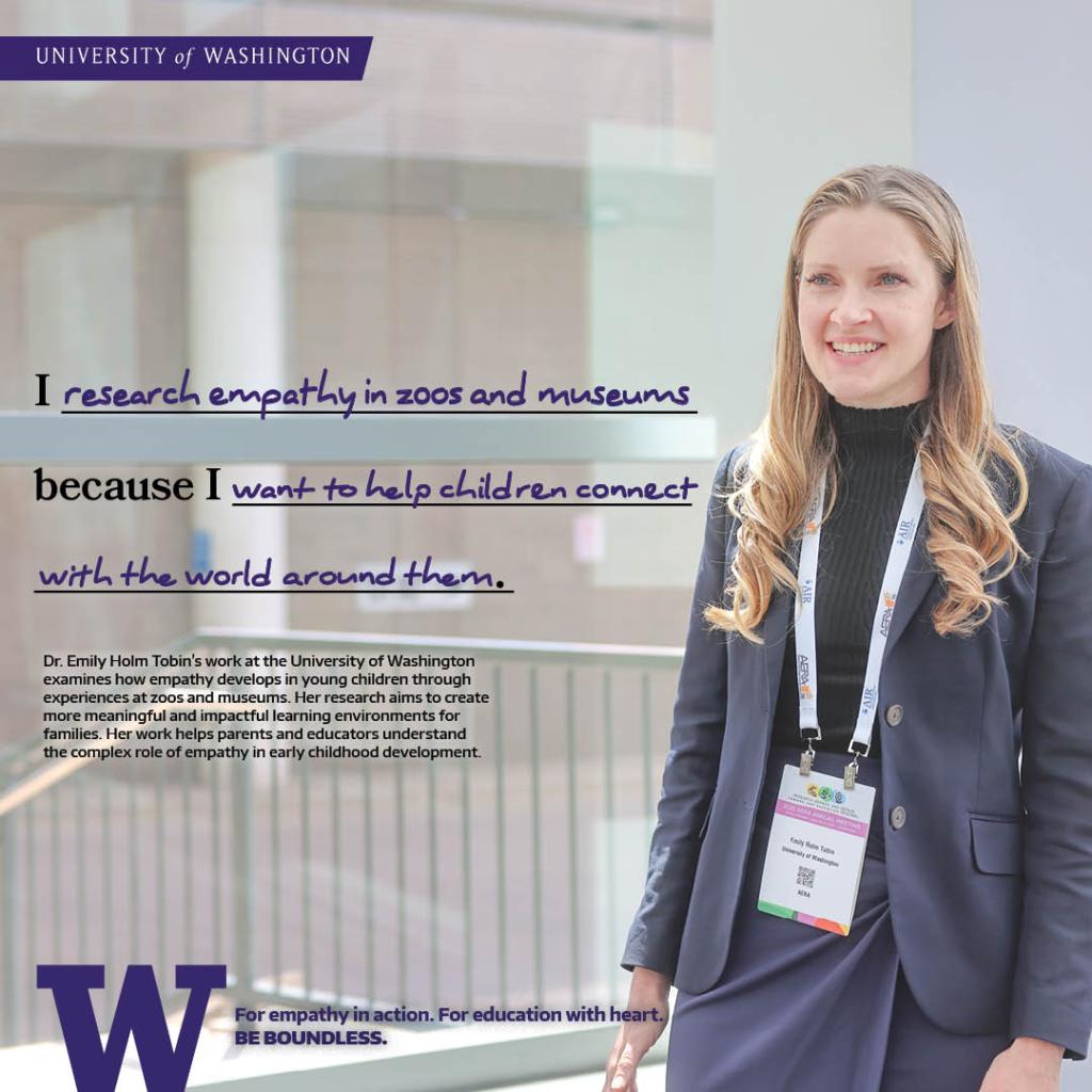 Building empathy through our learning environments | UW College of ...